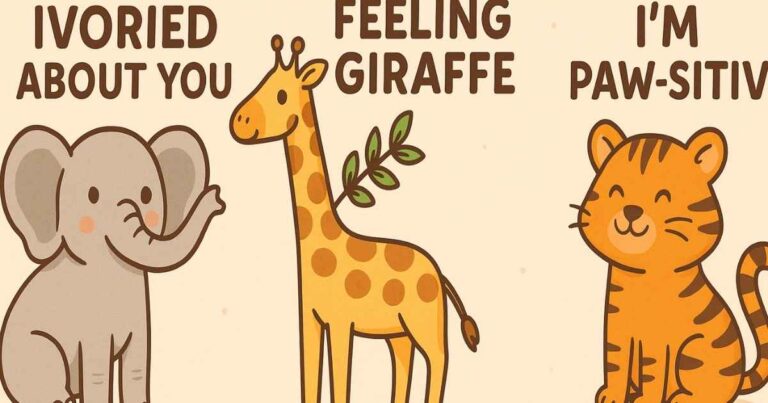 150+ Hilarious Jungle Puns to Go Wild Over – Get Roaring