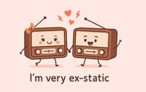 150+ Radio Puns That'll Make You Dial Into Laughter