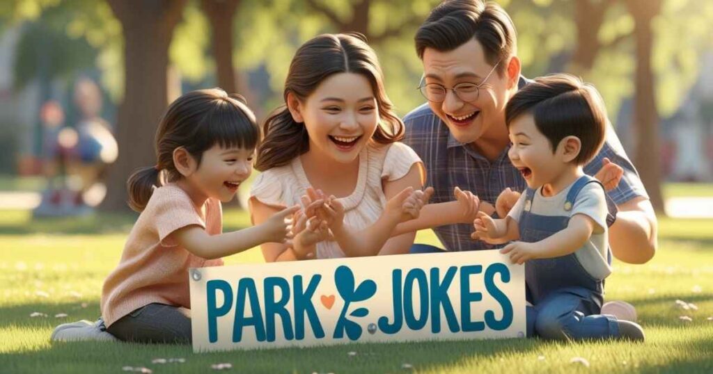 147+ Hilarious Park Jokes to Share on Your Next Outdoor Trip