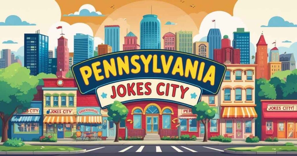 147+ Pennsylvania Jokes That’ll Make You Laugh Out Loud