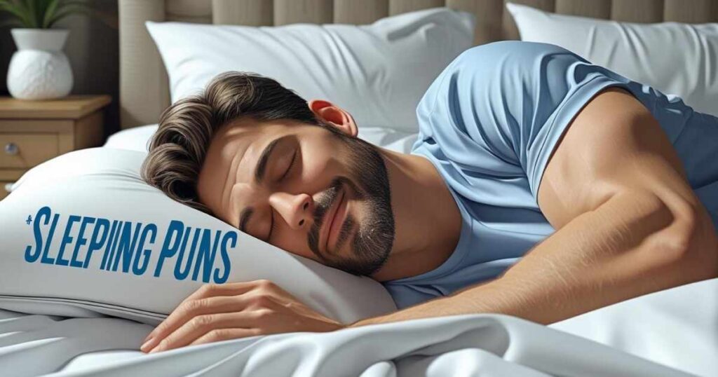 147+ Sleeping Puns That’ll Make You Snooze and Laugh Hard