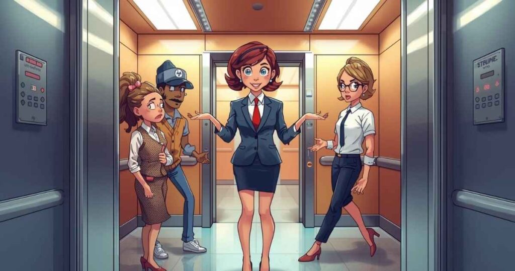 147+ Elevator Jokes That’ll Lift Your Mood Instantly