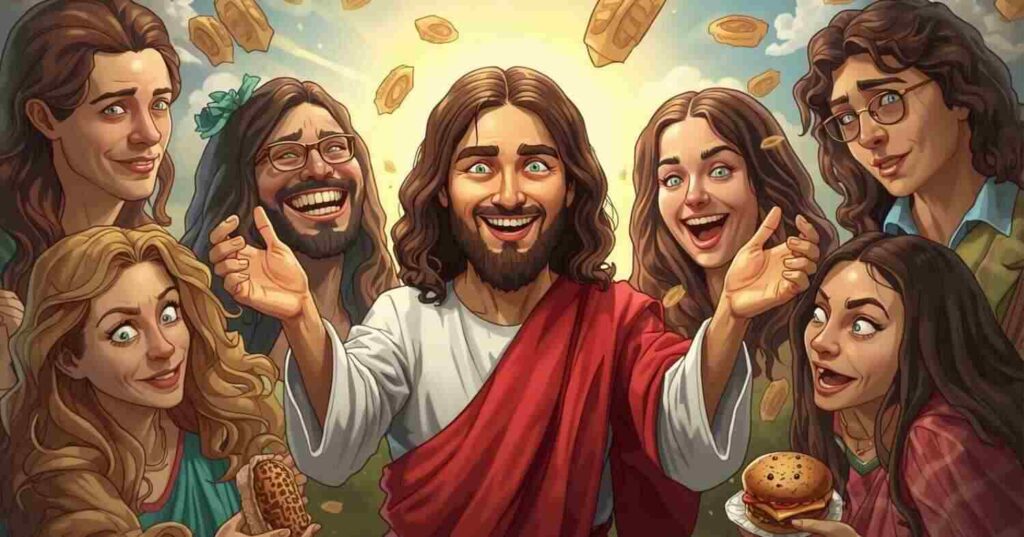 147+ Hilarious Jesus Puns You Can’t Stop Sharing